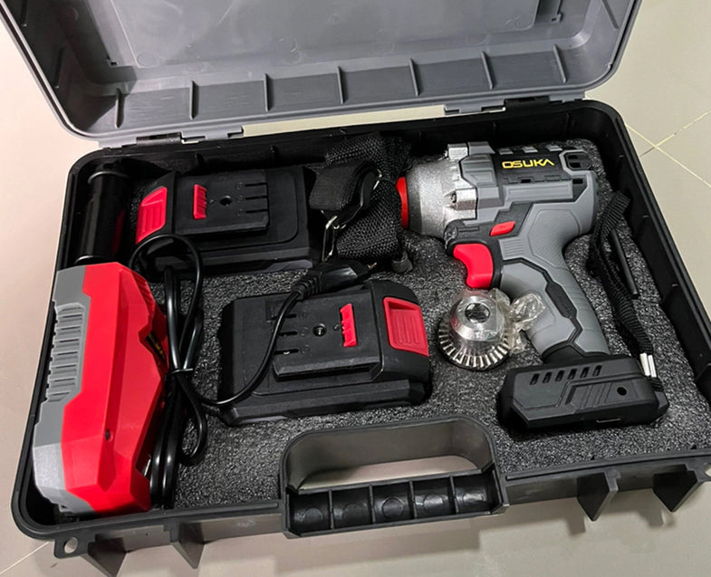 Osuka แพลตฟอร์ม ร้านขายเครื่องมือช่าง ที่เข้าใจช่าง มากที่สุด