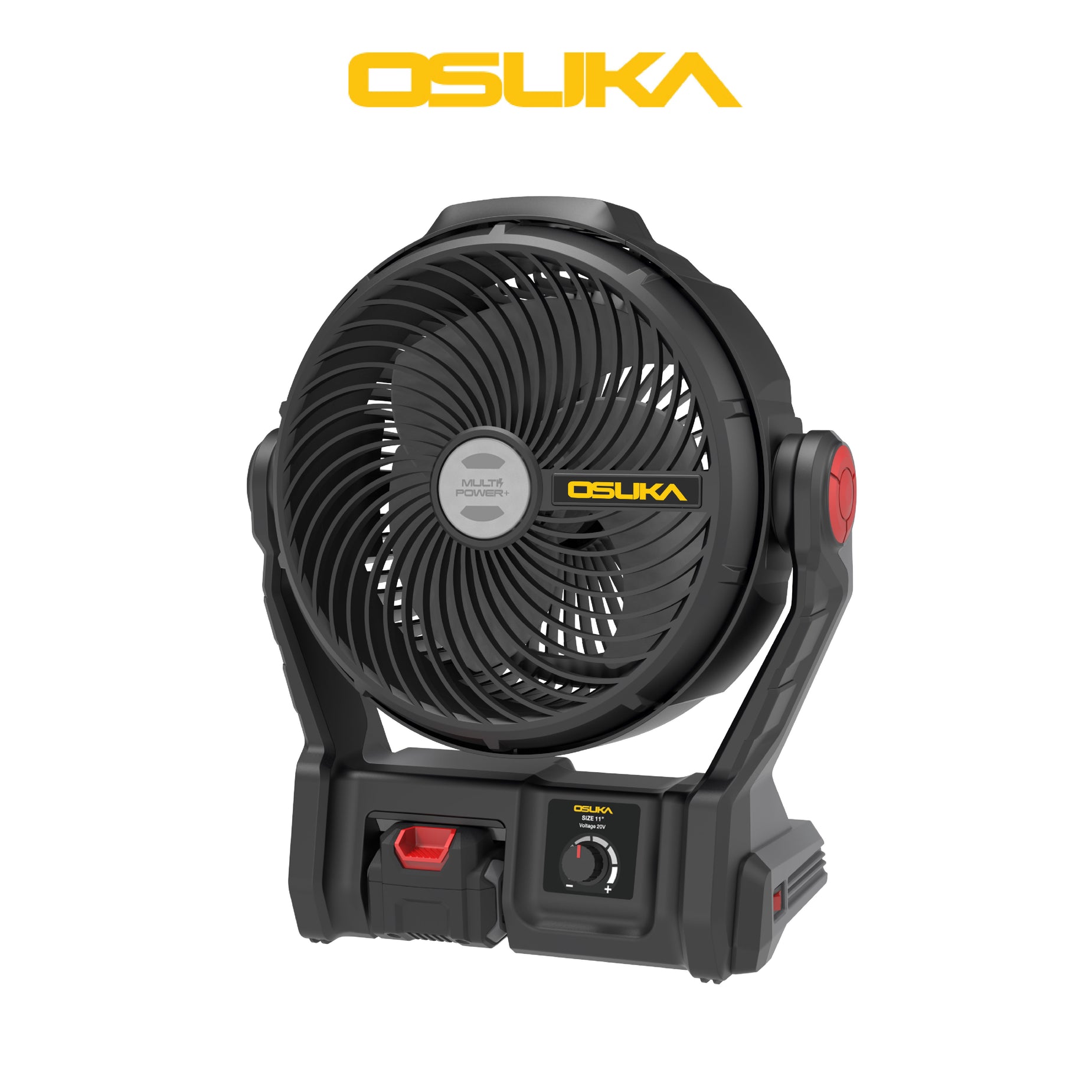 เครื่องเป่าลม และ พัดลมไร้สาย – OSUKA